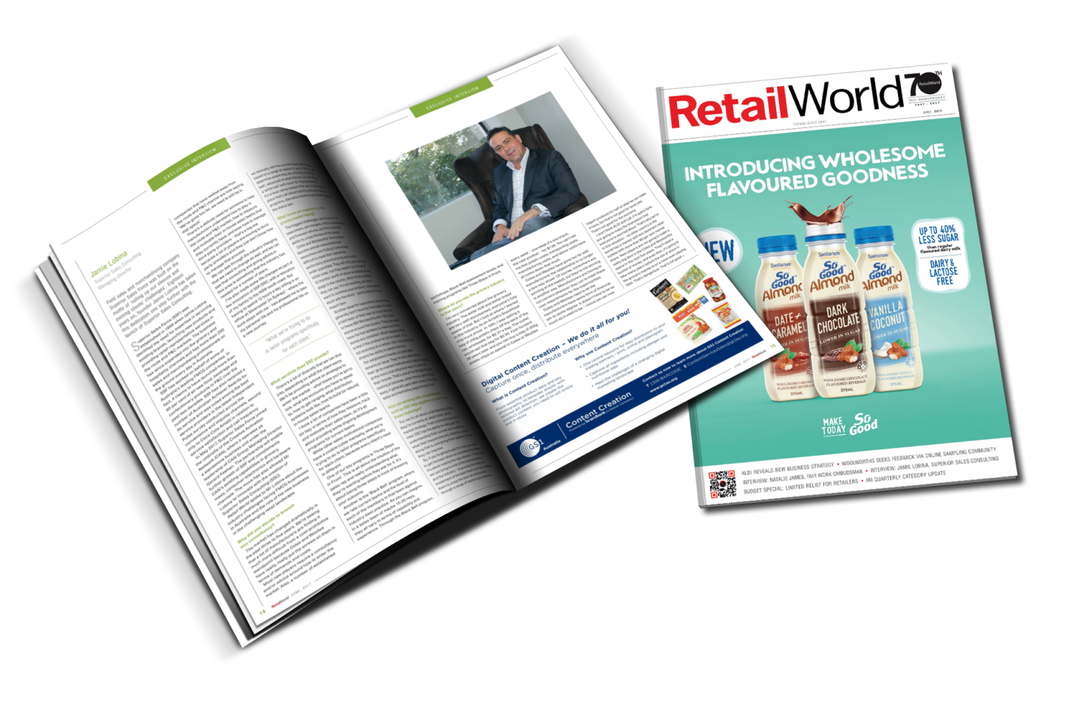 RETAIL WORLD MAGAZINE | Superior Sales Consulting